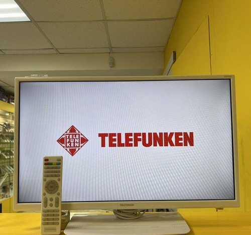 Телевизор Telefunken TF-Led24S38T2