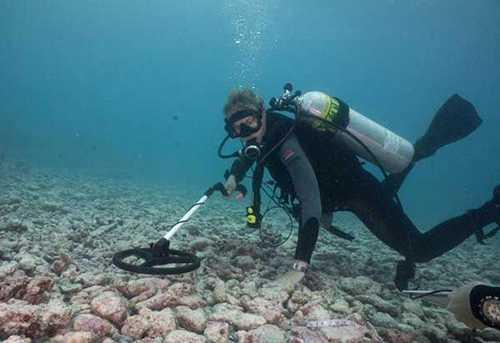 Услуги водолаза дайвера подводный поиск