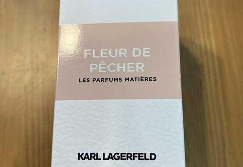 Karl lagerfeld парфюм