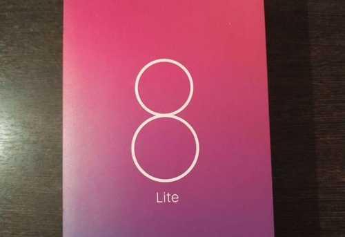 Коробка от Телефон Xiaomi Mi 8 Lite