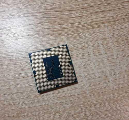 Процессор intel core I3 4330 3.50 GHZ