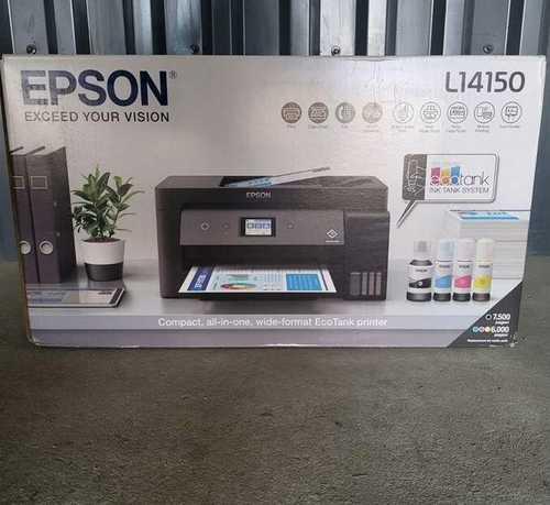 Мфу Epson L14150