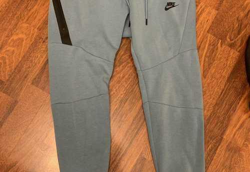 Штаны nike tech fleece