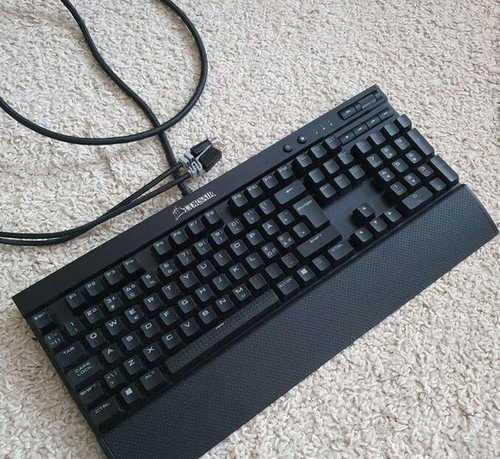Игровая клавиатура Corsair Gaming K70 Rapidfire