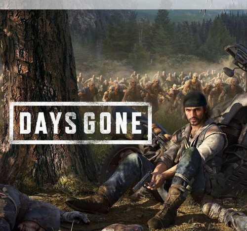 Days Gone (RUS) PS4 PS5