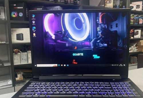 Игровой ноутбук 15.6" Hasee i5-10200H + RTX 3060