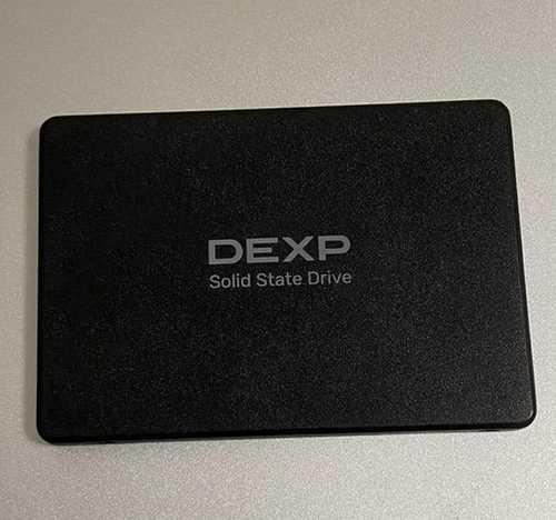 Ssd dexp 256 гб