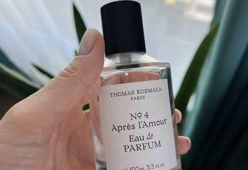 Духи thomas kosmala paris N 4 Après l'Amour