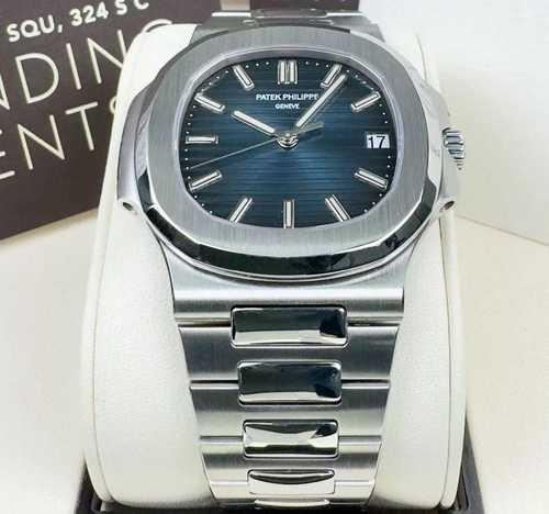 Часы patek philippe nautilus