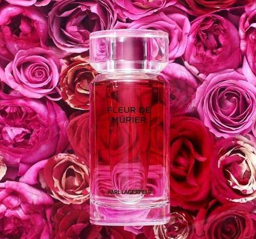 Fleur de murier karl lagerfeld