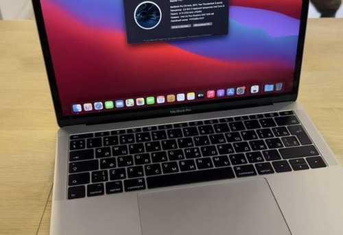 Macbook pro 2017 A1708