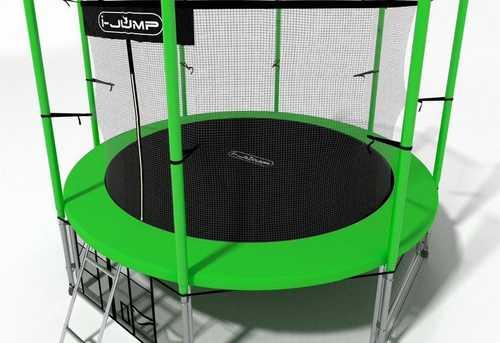 Батут I-jump 14FT Green