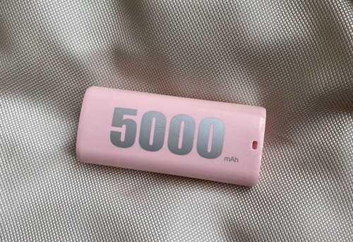 Внешний аккумулятор Remax 5000mAh