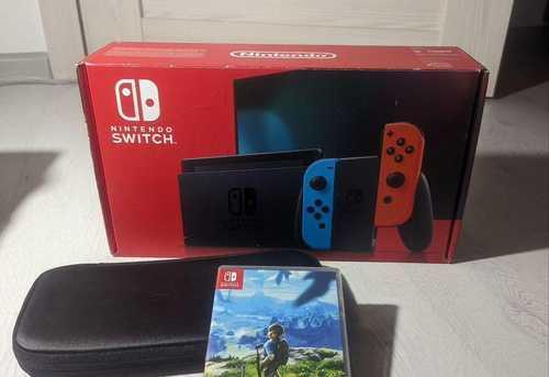 Nintendo switch