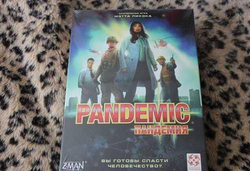 Настольная игра Пандемия Pandemic