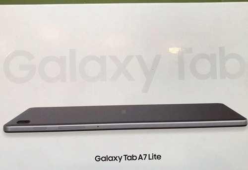Коробка от планшета Samsung Galaxy Tab A7 Lite
