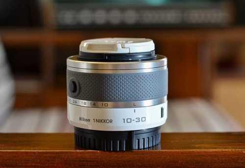 Nikkor 10–30 mm f/ 3.5–5.6 VR для Nikon 1