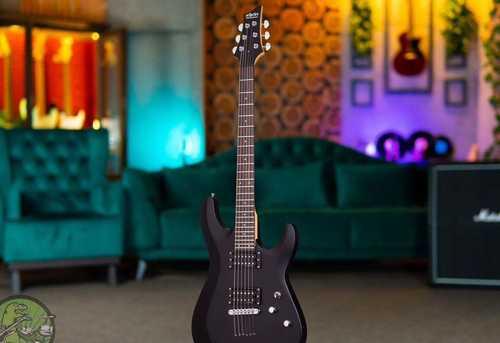 Schecter C-6 Deluxe SBK