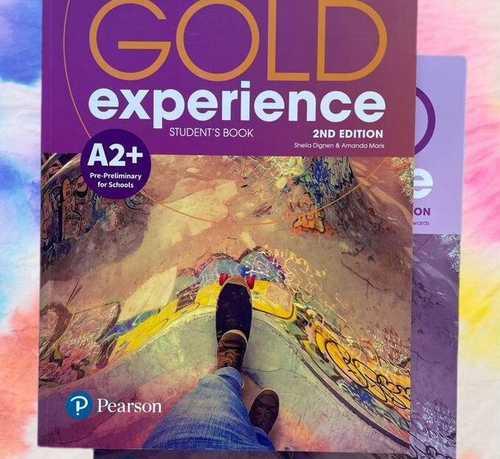 Gold Experience A2+