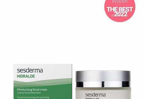 SesDerma Hidraloe Moisturizing Facial Cream