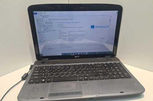 Ноутбук Acer. Aspire MS2264