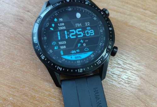Смарт часы huawei watch GT 2 46mm
