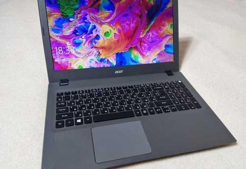 Мощный Acer Core i3, 8Gb, SSD+HDD, GeForce 940M 2G