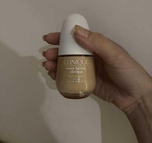 Clinique even better clinical foundation