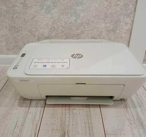 Принтер HP Deskjet 2600 All-in-One Series