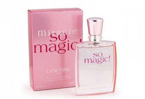 Lancome Miracle So Magic