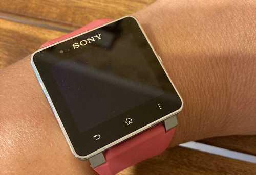 Smart watch Sony