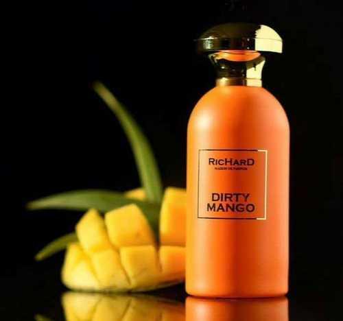 Richard dirty mango Распив