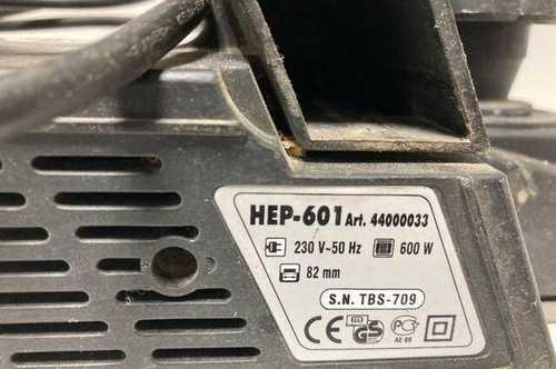 Электрорубанок Hander HEP-601(Б)