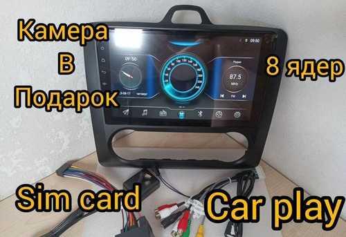 Мультимедиа 4/64 Ford Focus 2 Android 4G