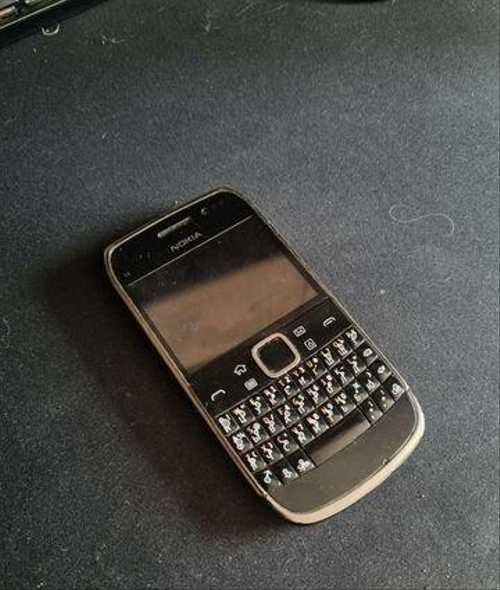 Телефон Nokia e6