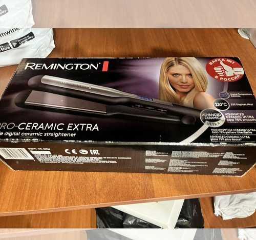 Выпрямитель для волос Remington Pro-Ceramic