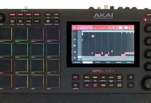 Akai Pro MPC Live II пред заказ