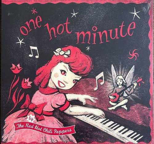 Red Hot Chili Peppers - One Hot Minute LP