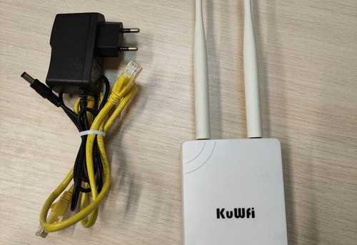 Уличный 4g роутер KuWFi CPF905 4G