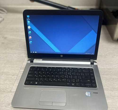 HP ProBook 440 G3/core i5/4gb/500gb