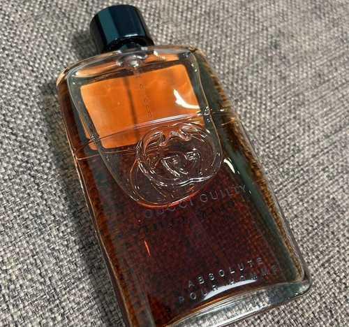 Парфюмерия gucci guilty absolute 90мл