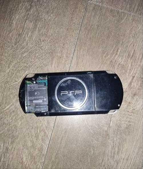 Psp 3008 на запчасти