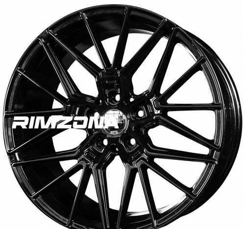 Литые диски veemann R18 5x114.3 hgh. Прочность