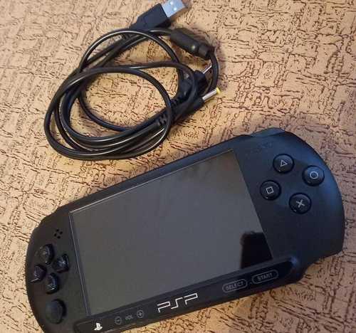 Sony PSP Street/ 32GB игр