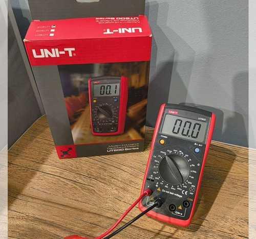 Uni-t UT603 Измеритель RLC