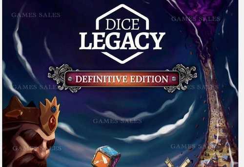 Dice legacy definitive edition xbox ONE XS ключ