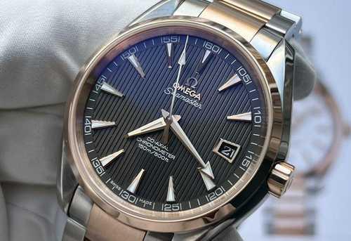 Omega Seamaster Bi-Colour Aqua Terra 150M 41.5 mm