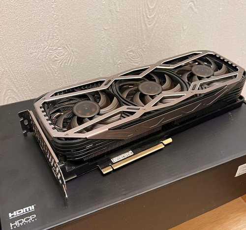 Видеокарта Gainward GeForce RTX 3070