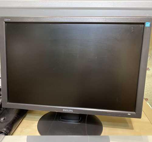 Монитор philips 22"