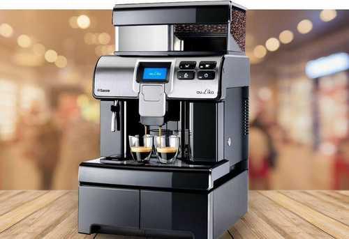 Продам кофемашину автоматическую Saeco Aulika Offi